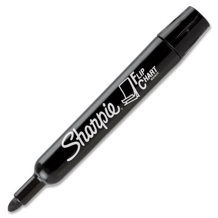 Sharpie Sharpie® Flip Chart Markers, Assorted Colors, 4 Per Pack, PK3 22474 | Zoro